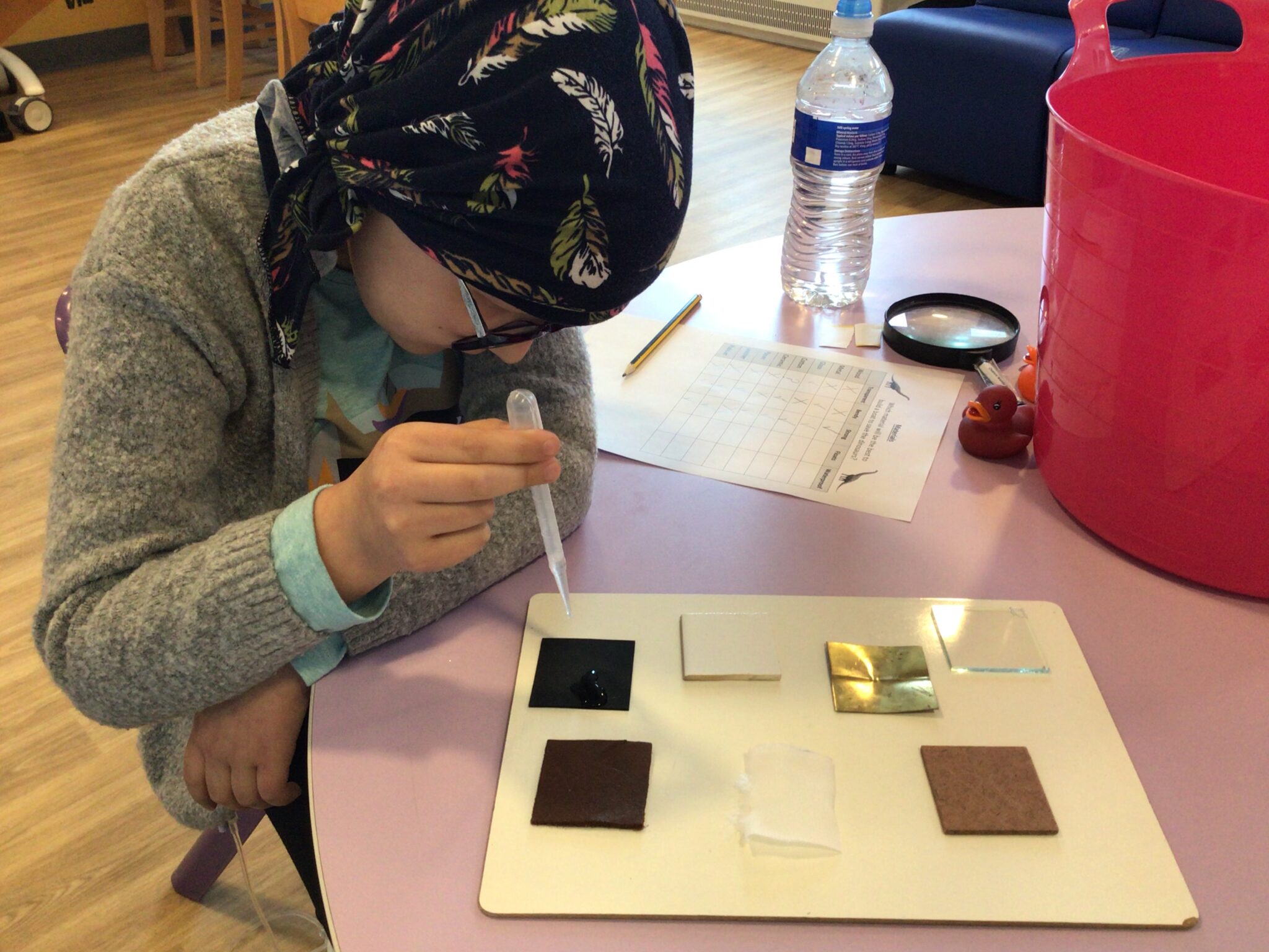 Curriculum - Children's Hospital School - Leicester