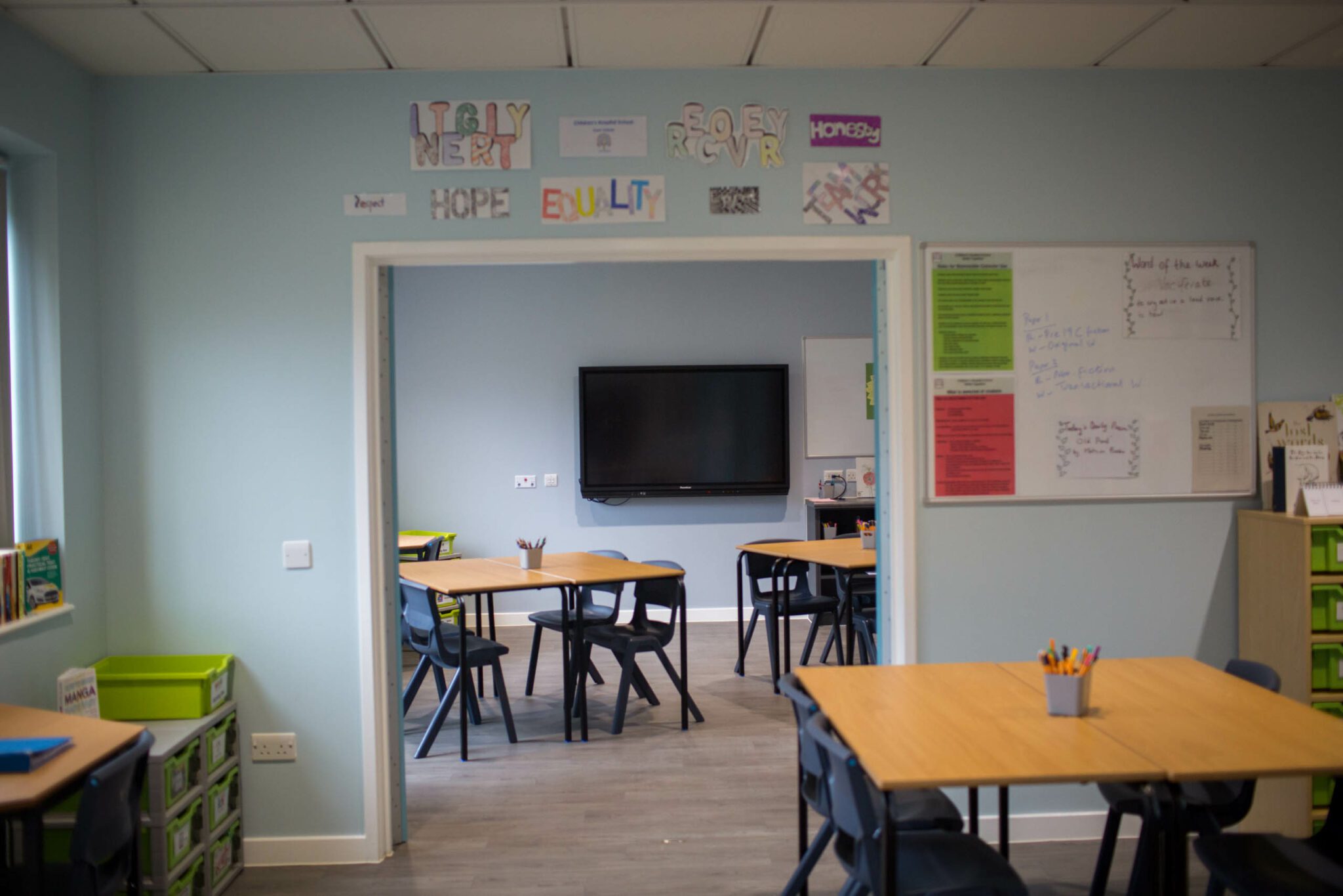 Introduction - Children's Hospital School - Leicester